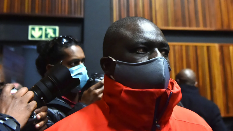 Tshifhiwa Matodzi: Mastermind Behind VBS Mutual Bank Collapse Sentenced ...