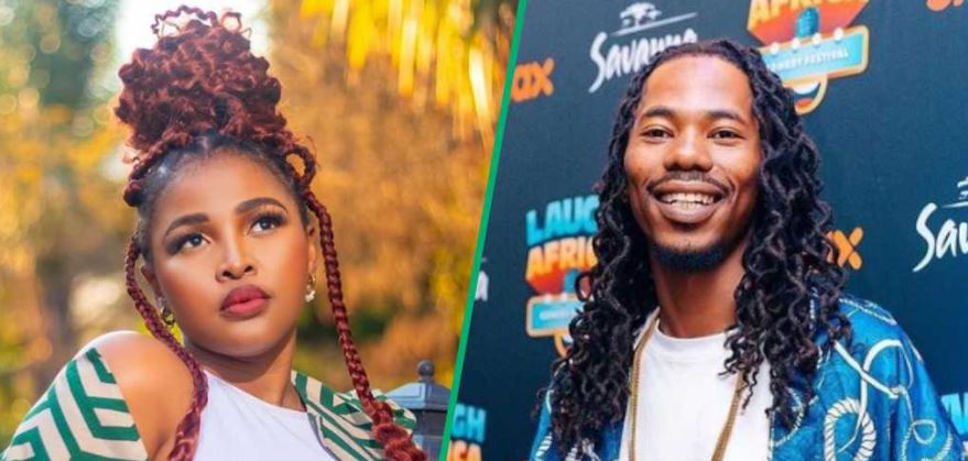 ‘BB Mzansi’ Stars Papa Ghost and Lerato Modise Break Up - HowSouth Africa News | Lifestyle ...