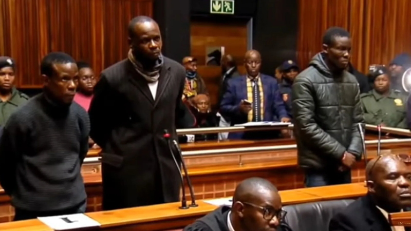 Magistrate's Integrity Questioned by State in Pastor Mboro's Case ...