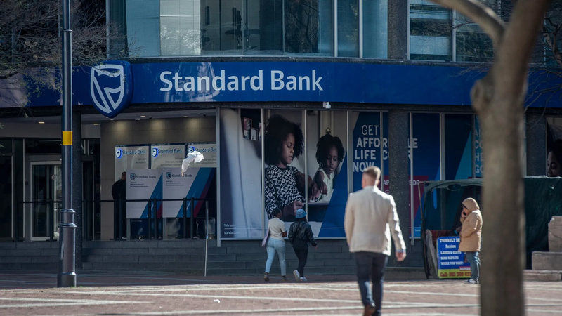 Standard Bank Worker Contests Dismissal After Declining to Help 73-Year ...